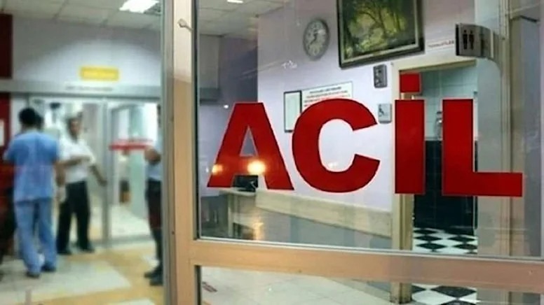 acil – Русская Турция